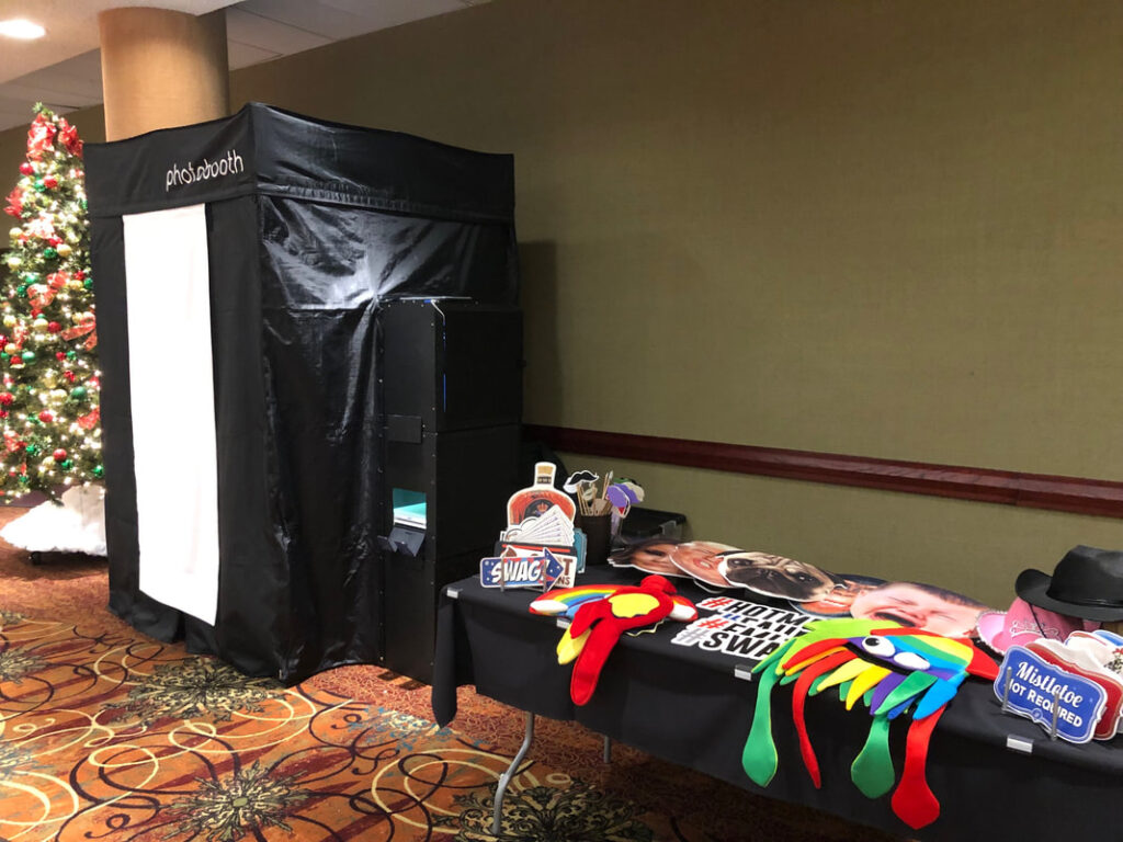 Graduation Party Photo Booth Rental in Buffalo NY